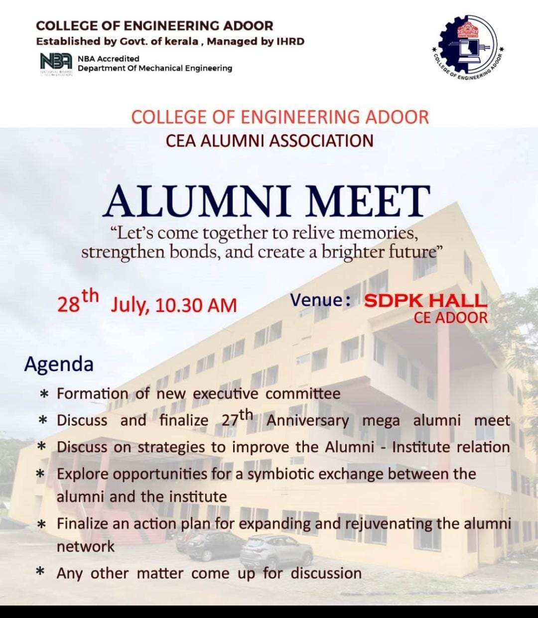 alumini – College of Engineering Adoor